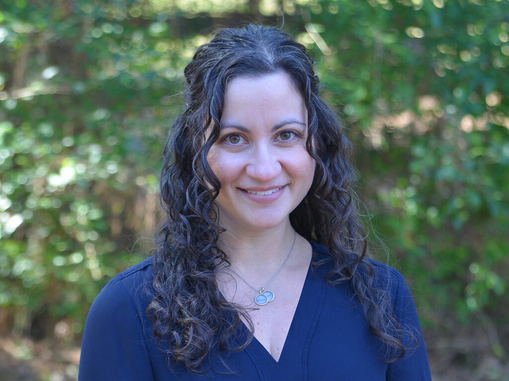 Michelle-Levy | Camp Barney Medintz